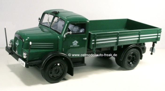 Horch H3A - Ostmodellauto-Freak