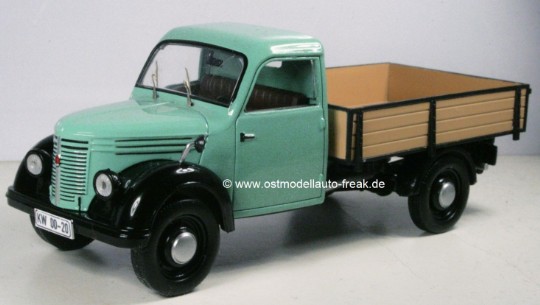 Framo V501/2 - Ostmodellauto-Freak