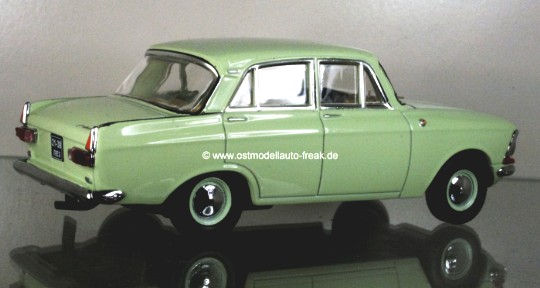 Moskwitsch 408 IE / Moskwitsch 412 - Ostmodellauto-Freak